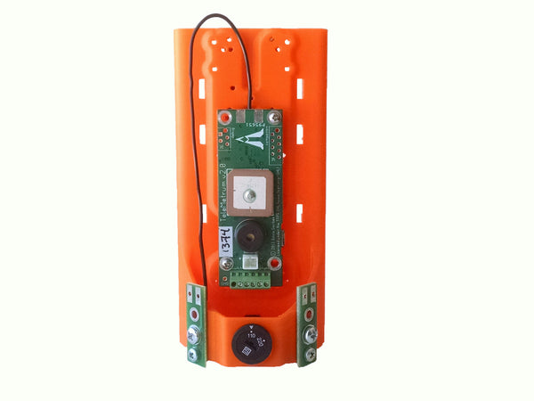 76mm SMART Sled – Additive Aerospace