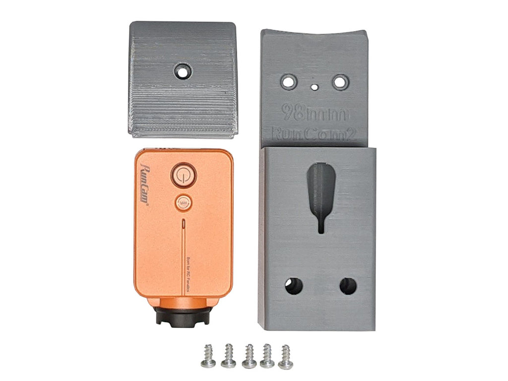 RunCam2 Video Camera Shroud – Additive Aerospace