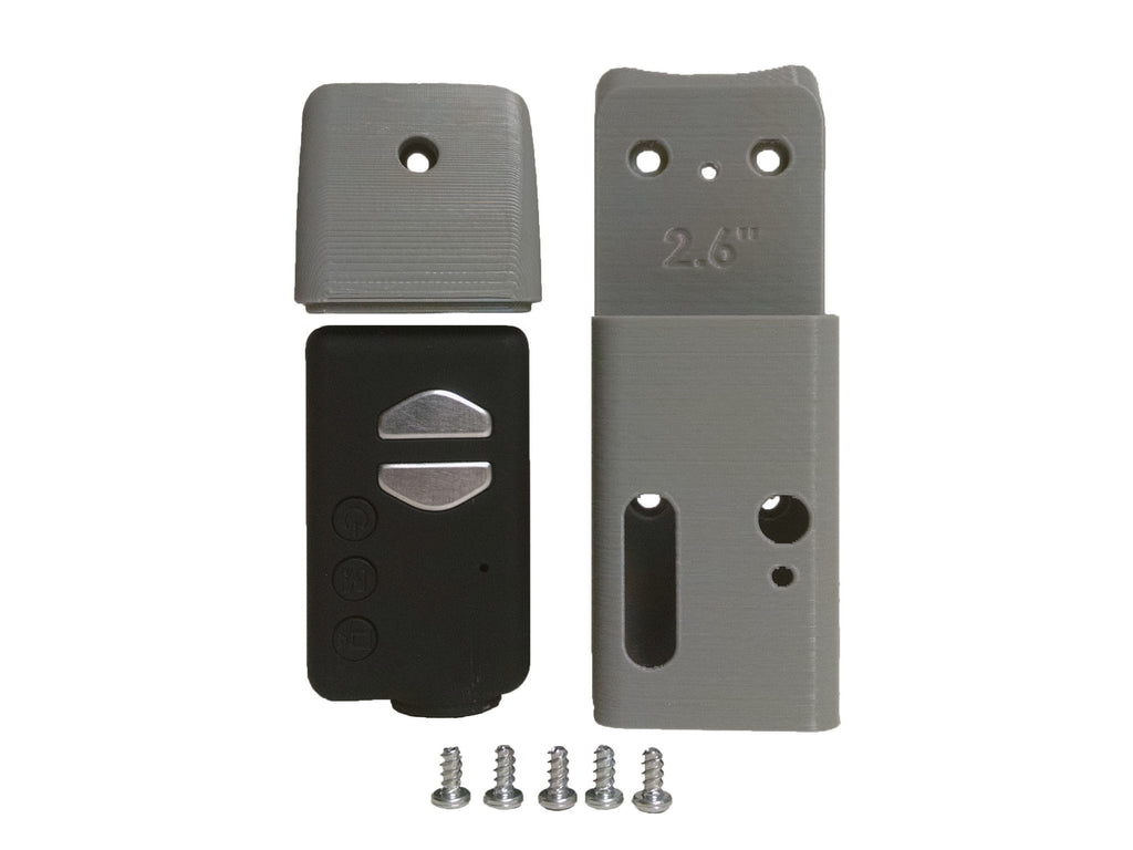 Mobius Video Camera Shroud – Additive Aerospace